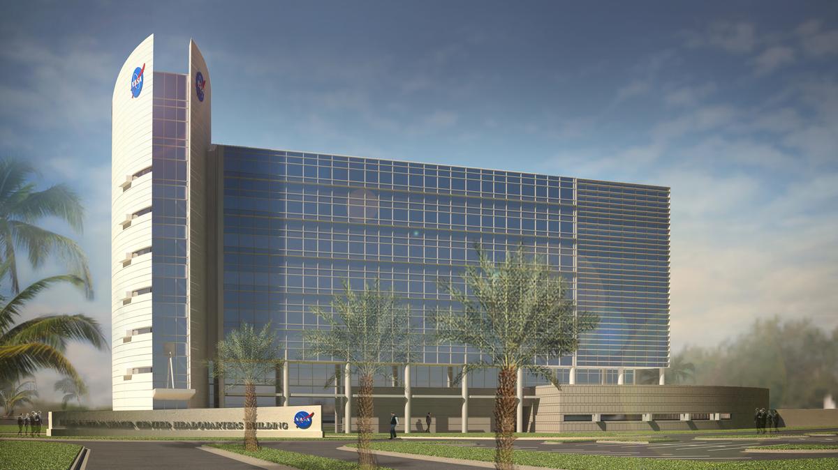 Kennedy Space Center to break ground on new headquarters this week ...