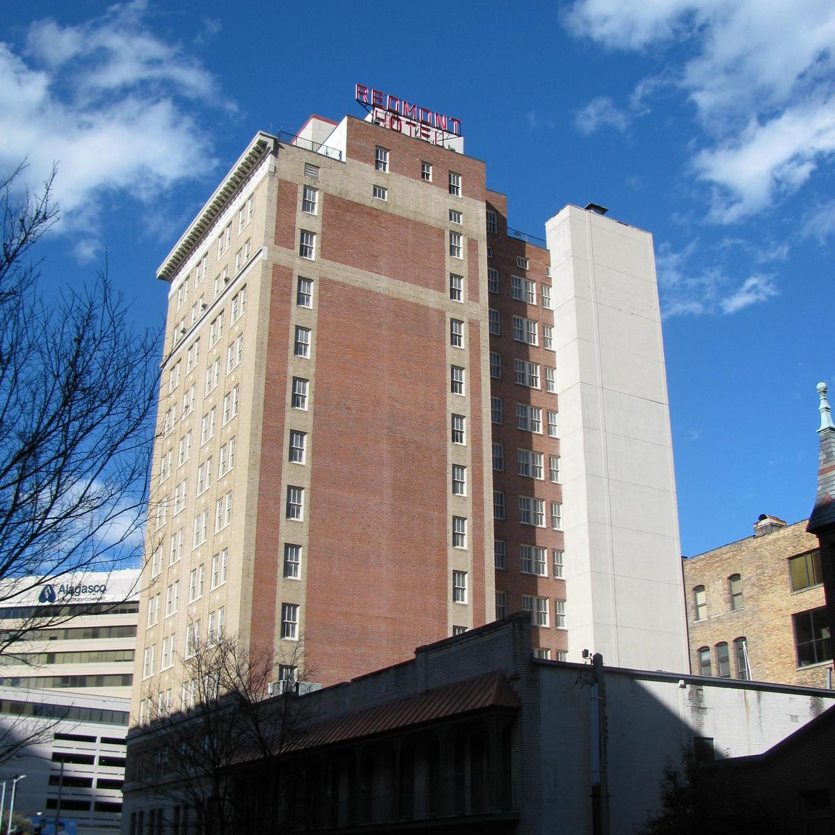 Renovated Redmont Hotel to include restaurant from prominent chef ...