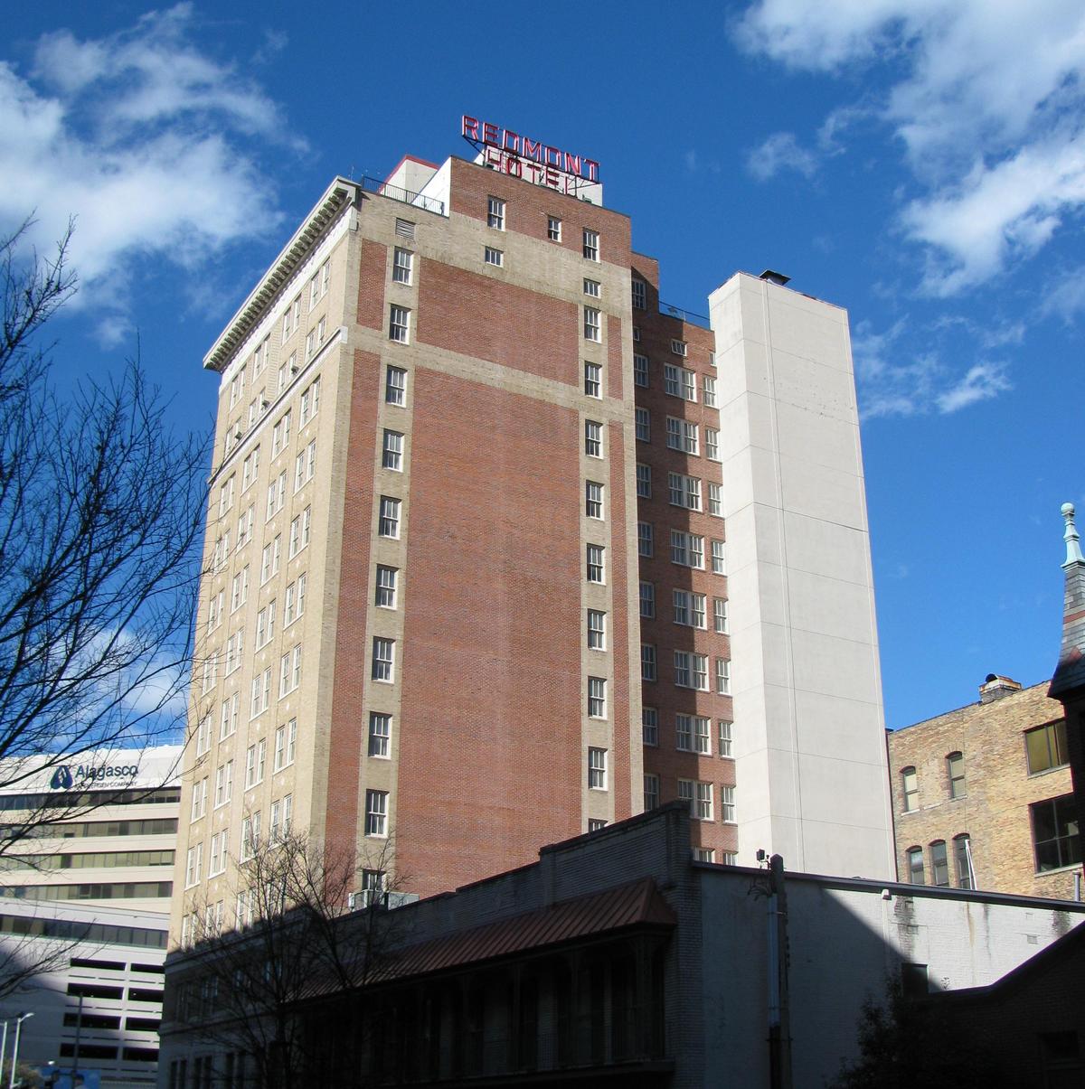 Redmont Hotel to reopen doors this spring - Birmingham Business Journal