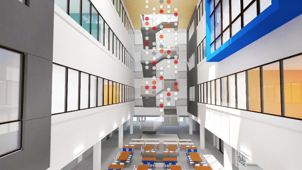 Houston ISD to build new DeBakey High School for Health Professions in ...