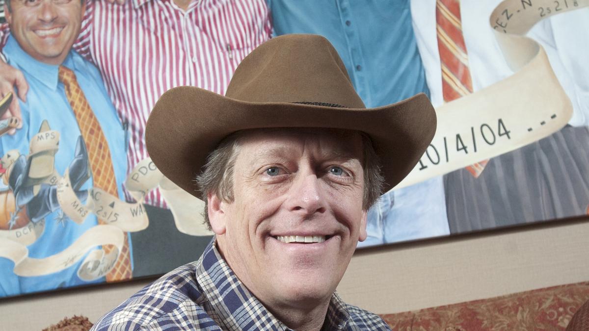 Texas Roadhouse Inc. report outlines compensation for CEO Kent Taylor ...