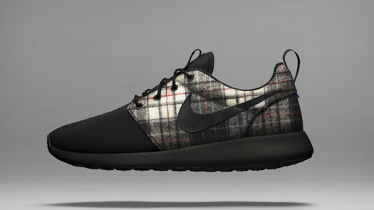 Nike, Pendleton team up for a wooly good sneaker - Portland Business ...