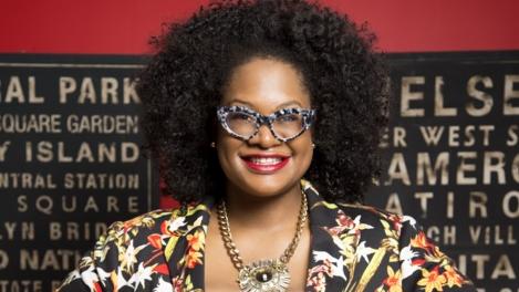 The founder of Digital Undivided and FOCUS 100, Kathryn Finney, talks ...