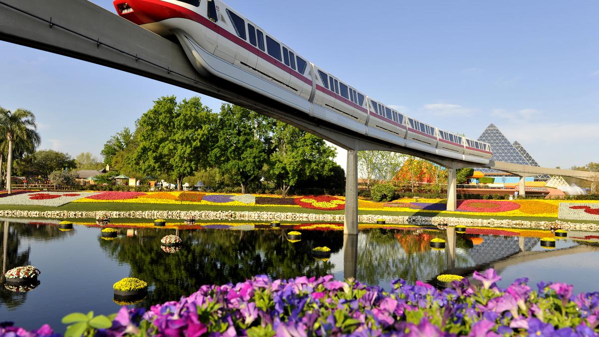 Disney-style monorail pitched for Sandy Springs - Atlanta Business ...