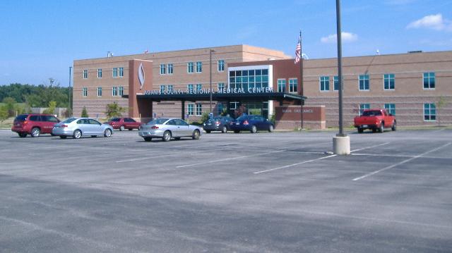 Adams County Regional Medical Center is looking for a buyer: EXCLUSIVE ...