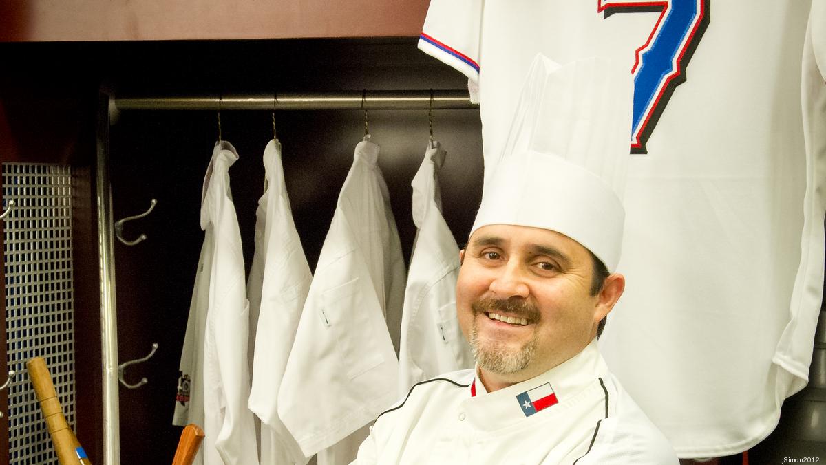 Rangers' Globe Life Park chef going head-to-head with other MLB chefs ...