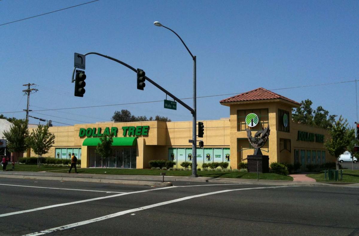 Dollar Tree building on Howe sells for $2.35M - Sacramento Business Journal