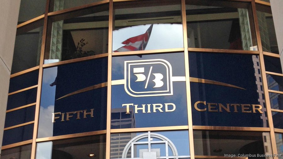 Fifth Third Bank stops new lending on office real estate - Columbus ...