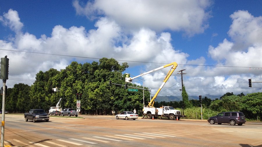 Hawaii's Big Island replacing 10,000 streetlights with LED lighting ...