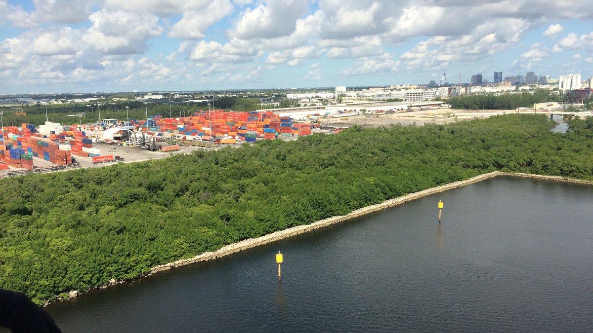 Motiva Enterprises sells liquid energy terminal at Port Everglades to ...