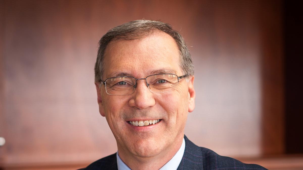Paul Winkler reflects on his 2+ decades running Presbyterian SeniorCare ...