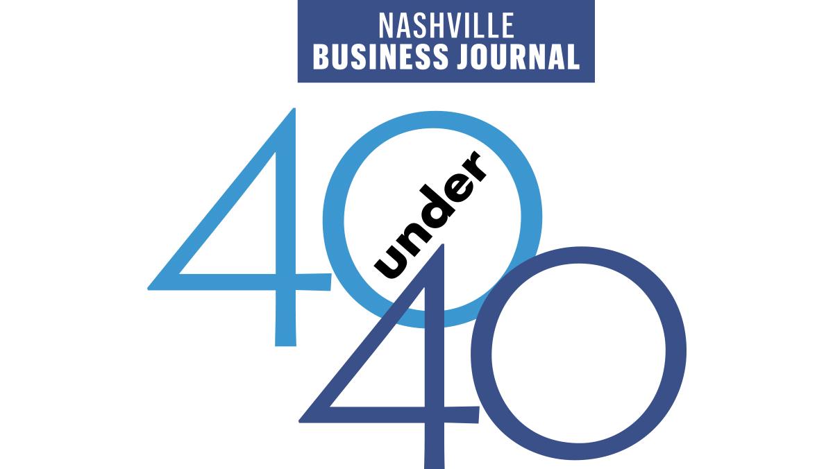 NBJ announces 40 Under 40 award winners of 2020 - Nashville Business ...