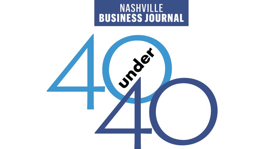 NBJ announces its 40 Under 40 winners of 2019 - Nashville Business Journal