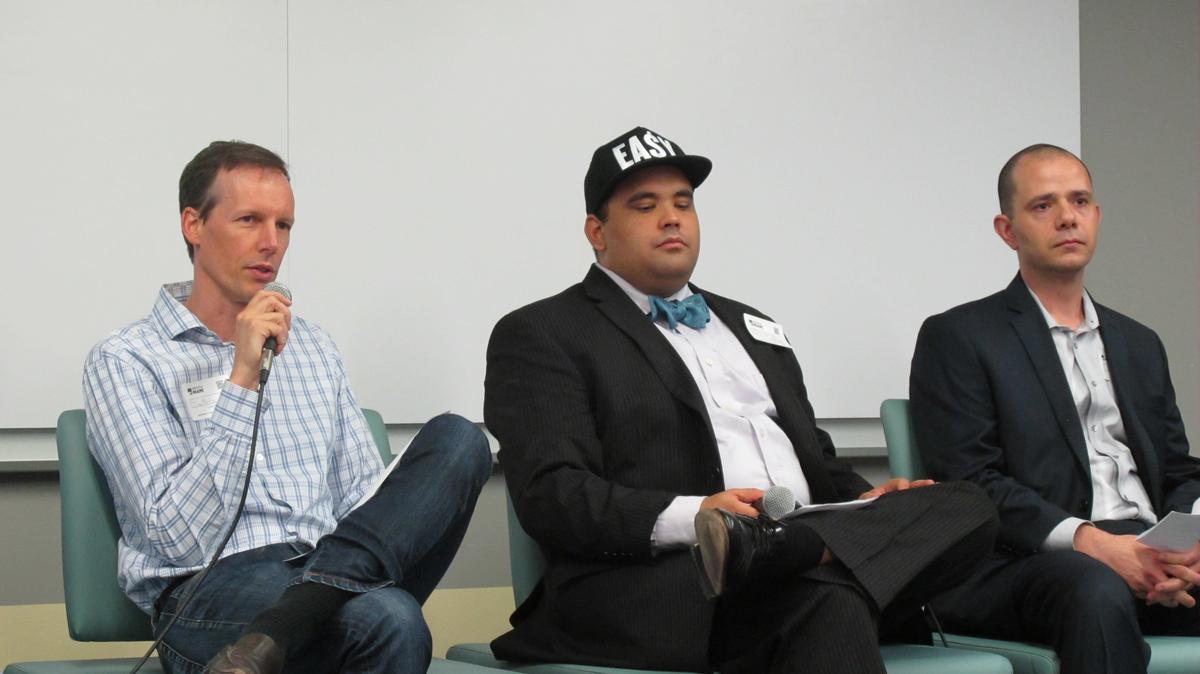 Square co-founder dishes out mobile payments wisdom at Refresh Miami ...