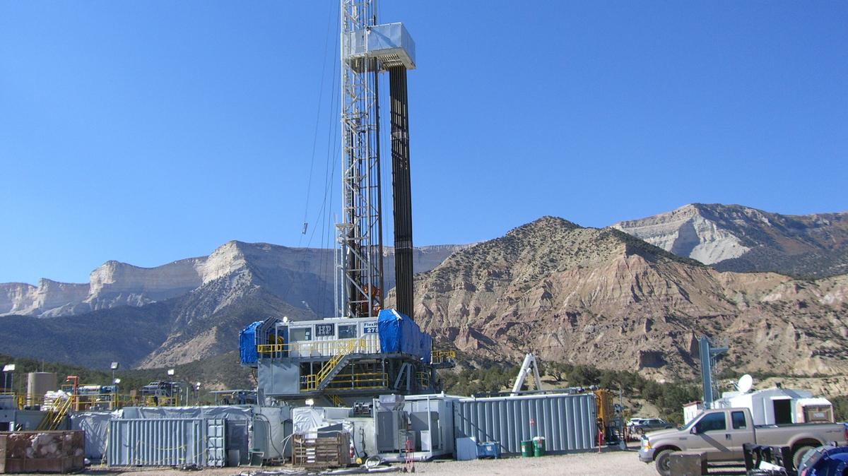Want a federal oil and gas lease in Colorado? It’s just a click away ...