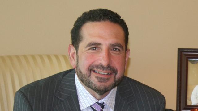 With potential Ebola patient, North Cypress Medical Center CEO Robert ...