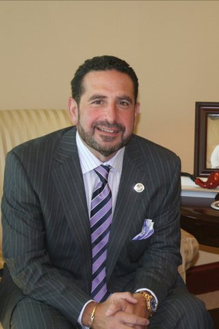 With potential Ebola patient, North Cypress Medical Center CEO Robert ...