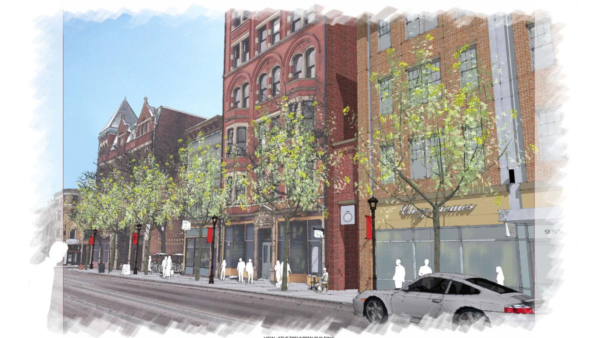 Five ways a Walnut Hills street went from blight to development ready ...