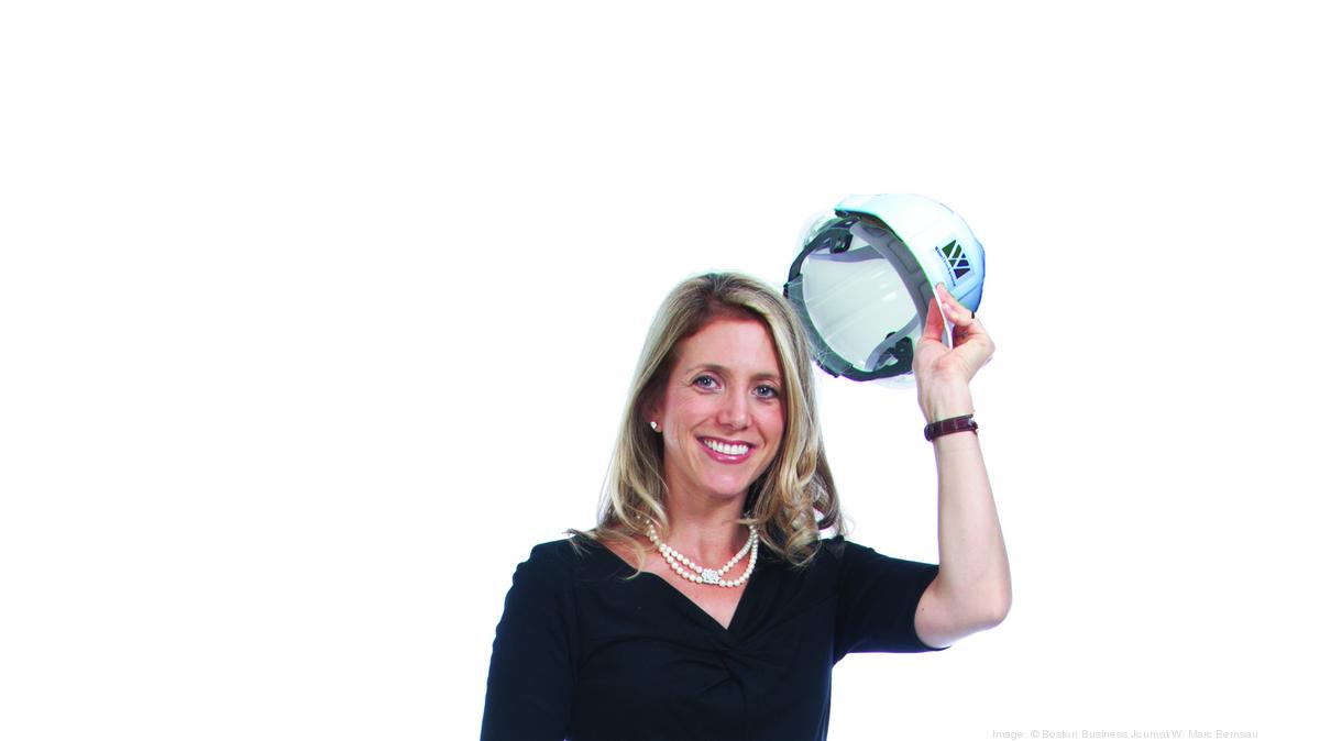 40 Under 40: Elizabeth Fish of The WinnCompanies - Boston Business Journal