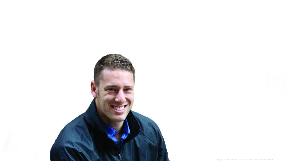 40 Under 40: Jordan Fliegel of CoachUp - Boston Business Journal