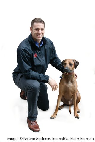 40 Under 40: Jordan Fliegel of CoachUp - Boston Business Journal