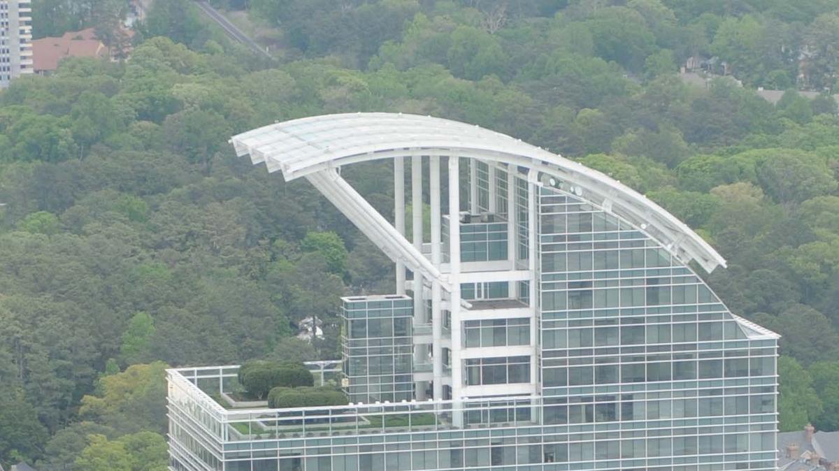 Buckhead's Pinnacle office tower will go on the market - Atlanta ...