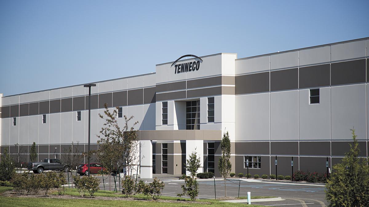 Tenneco Automotive Operating Company Inc. closing River Ridge plant ...