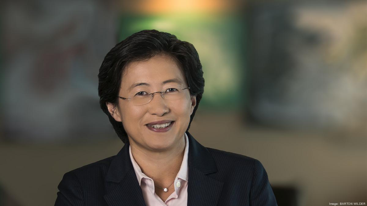 AMD shares pop after the company promises to challenge Intel (INTC) in ...