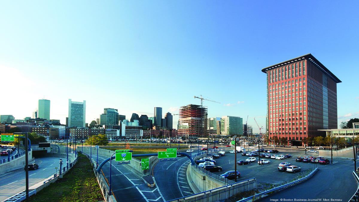 The building of Boston’s newest neighborhood - Boston Business Journal