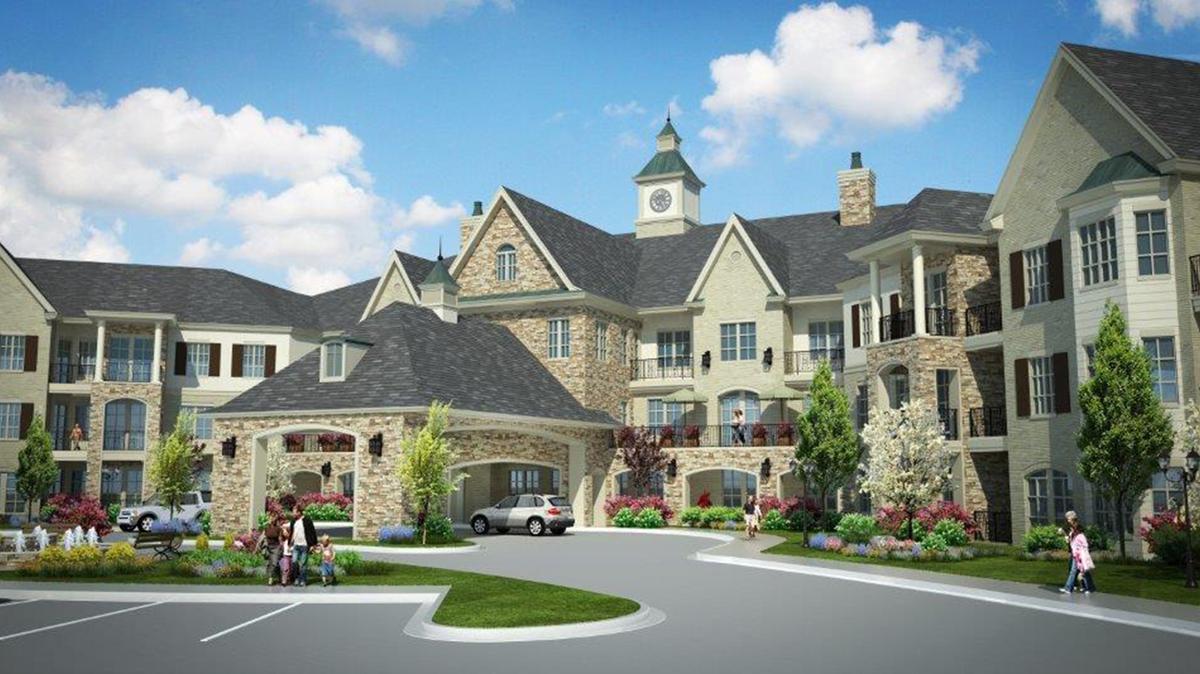 Farms offers posh retirement living, care - Memphis Business Journal