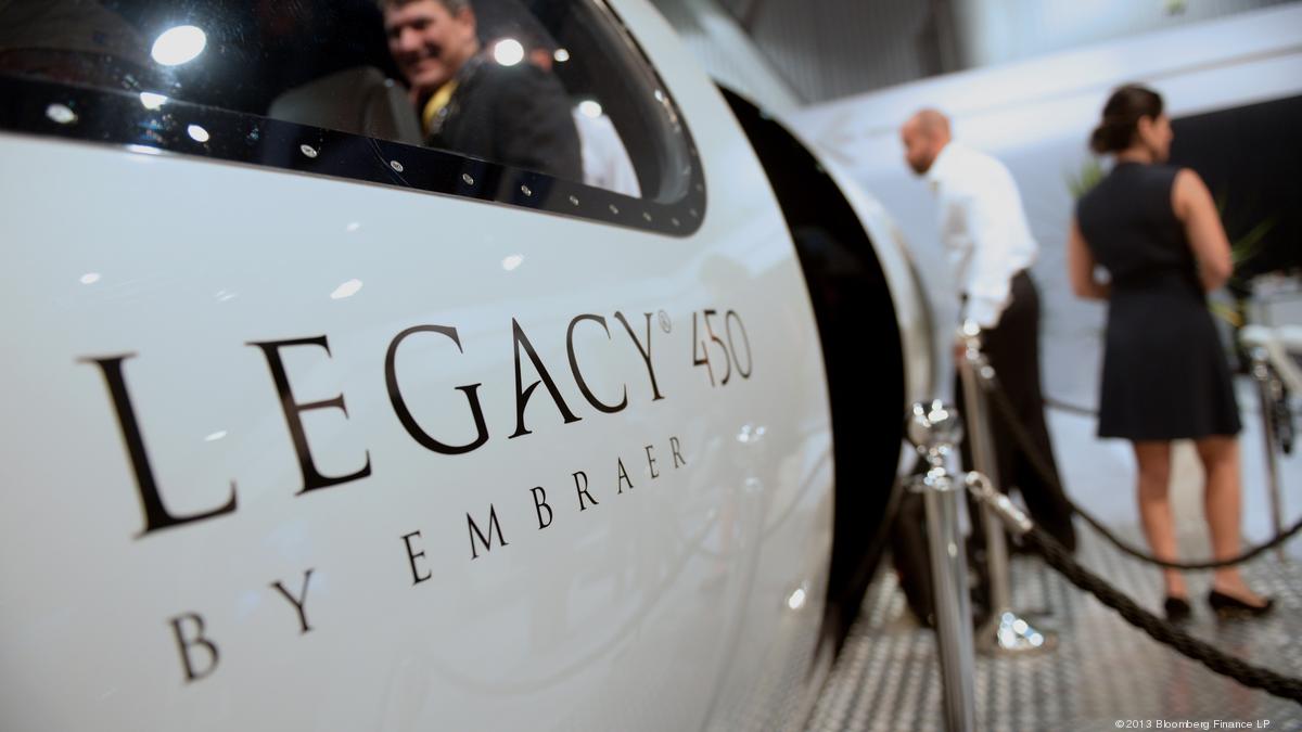 Embraer to begin construction on Legacy jet facility in C. Fla ...