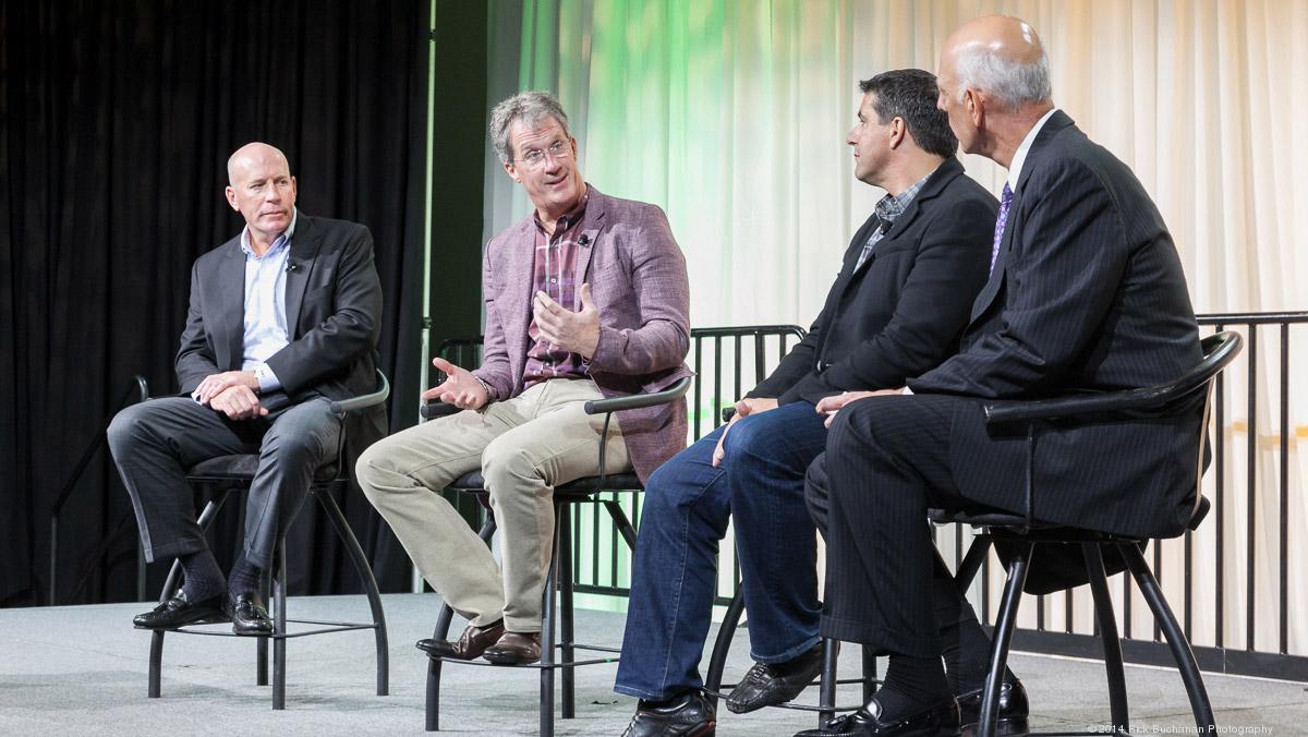 Fast 50 VC panelists Mark Kvamme, Rich Langdale, Robert Eversole tell ...