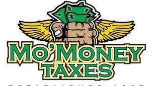 Mo Money Taxes logo NSH*304