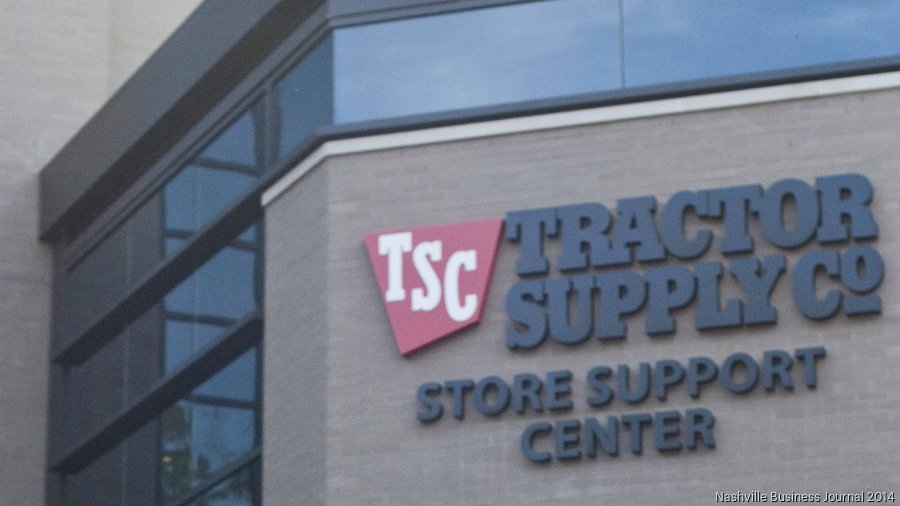 Slideshow: Step inside Tractor Supply Co.'s new Brentwood headquarters ...