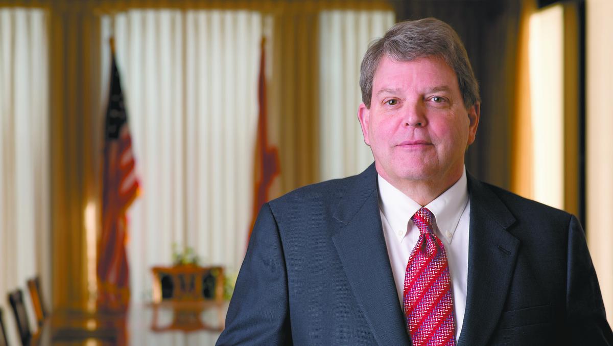 The man behind the Blue: Blue Cross and Blue Shield of Alabama CEO ...