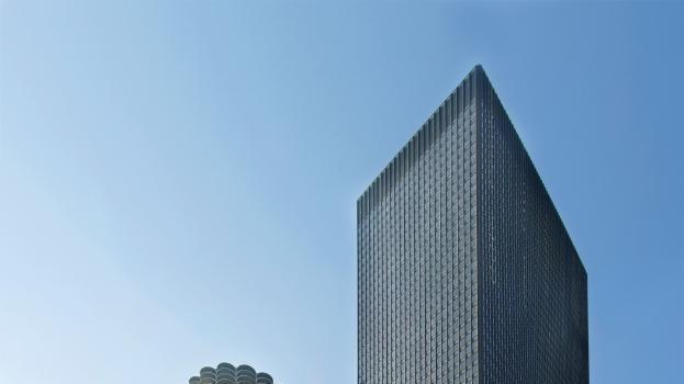 Ibm Building Chicago