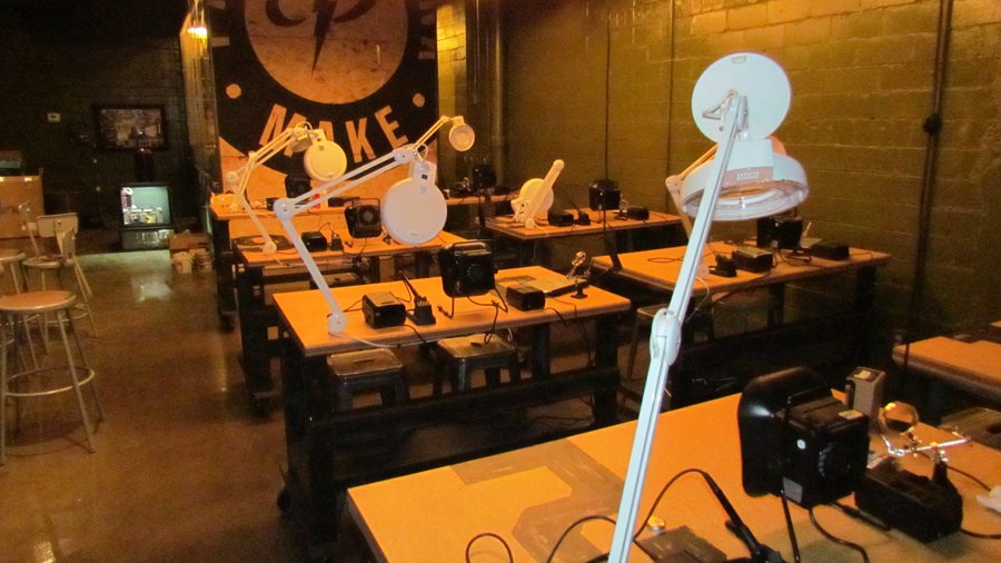 New downtown Dayton spot combines technology, trendy cafe - Dayton ...