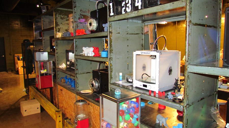 New downtown Dayton spot combines technology, trendy cafe - Dayton ...