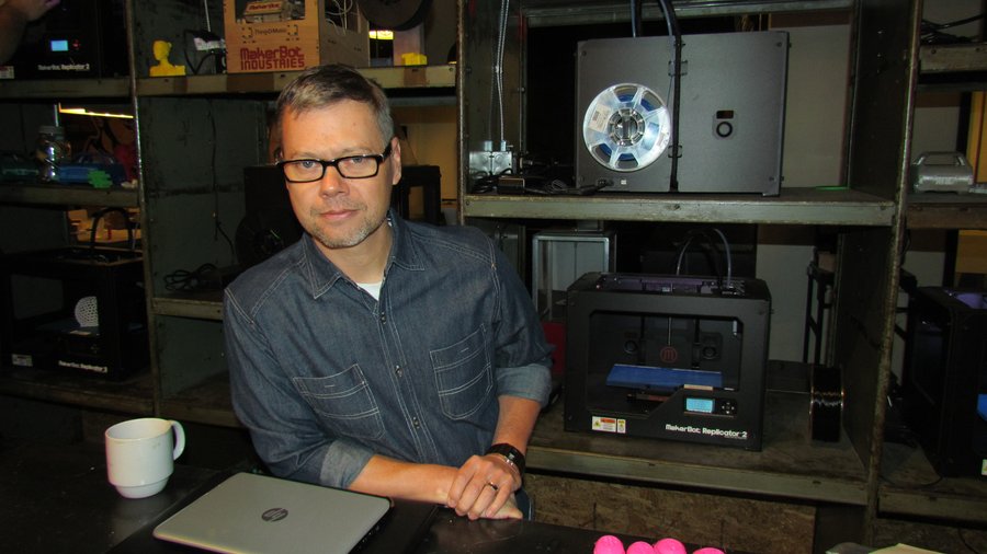 New downtown Dayton spot combines technology, trendy cafe - Dayton ...