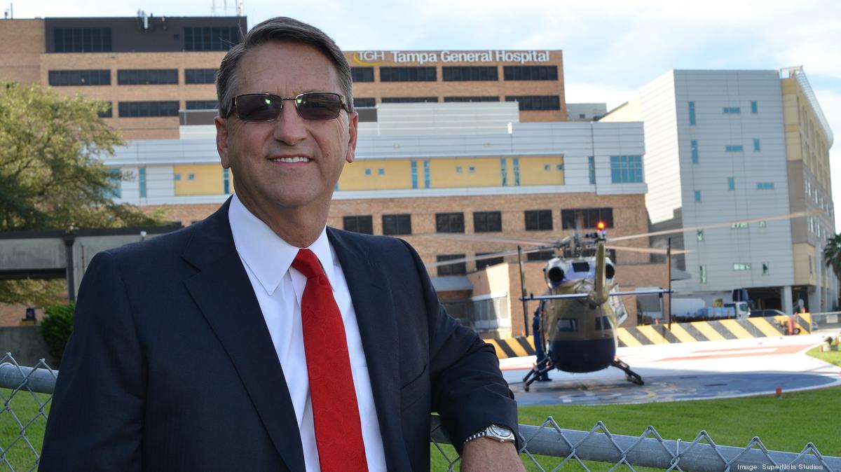 Tampa General Hospital CEO Jim Burkhart resigns - Tampa Bay Business ...