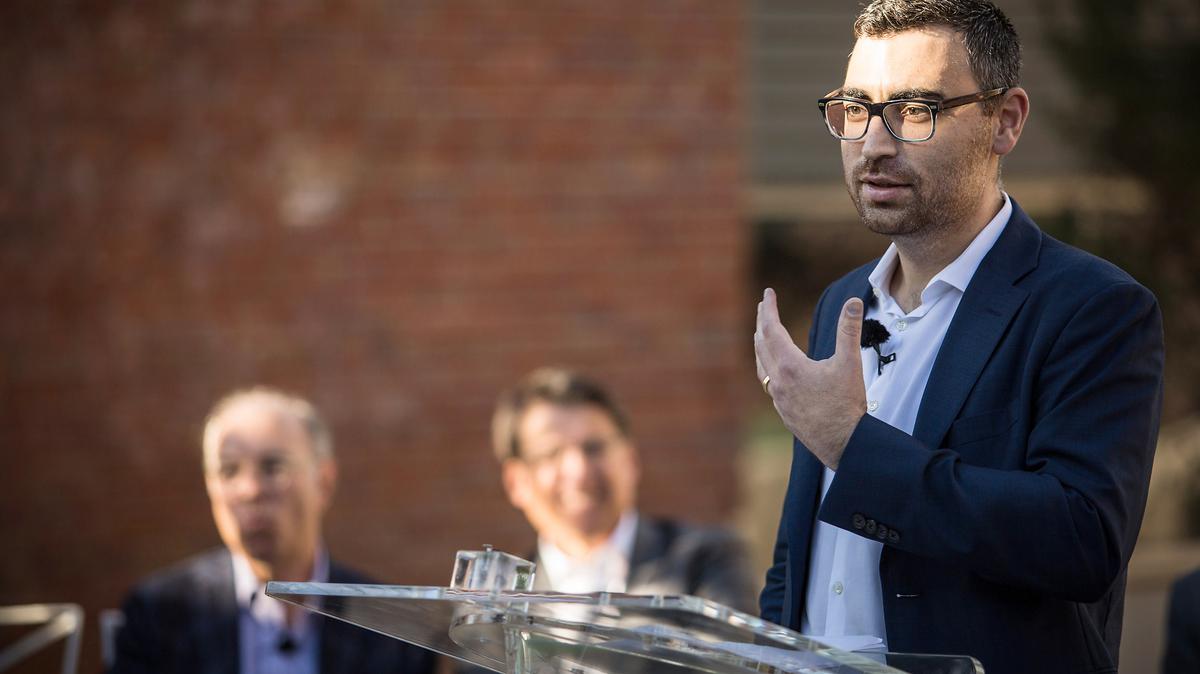 Citrix celebrates growth in downtown Raleigh - Triangle Business Journal