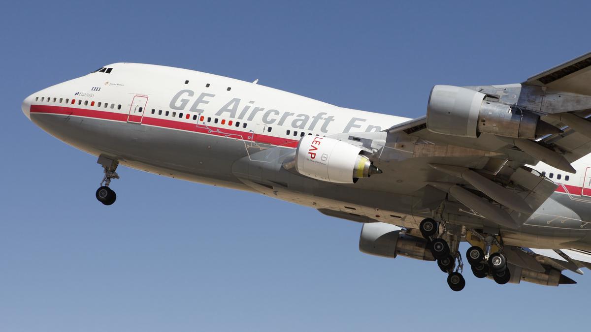 GE Aviation joint venture CFM International's new LEAP engine gets ...