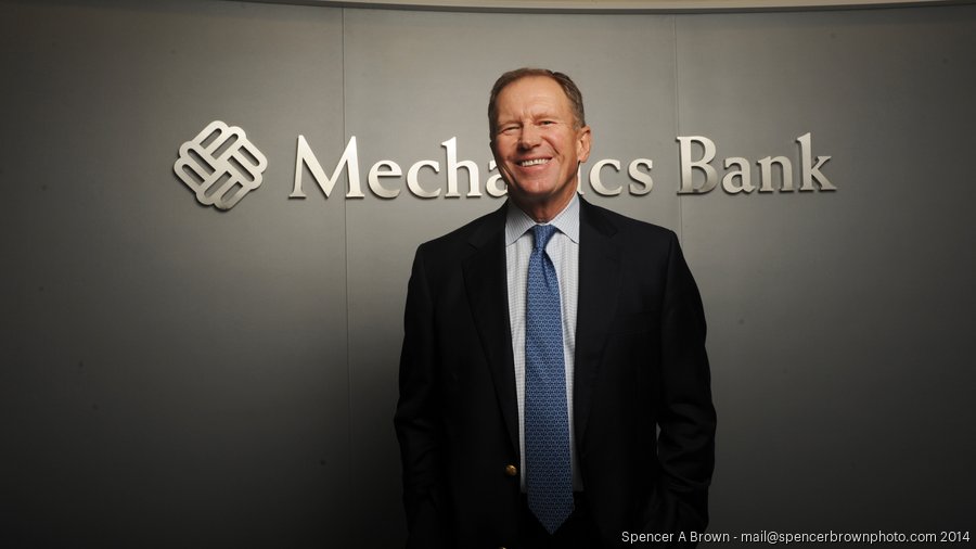 Mechanics Bank CEO John DeCero retires as Chairman Carl Webb says ‘no ...