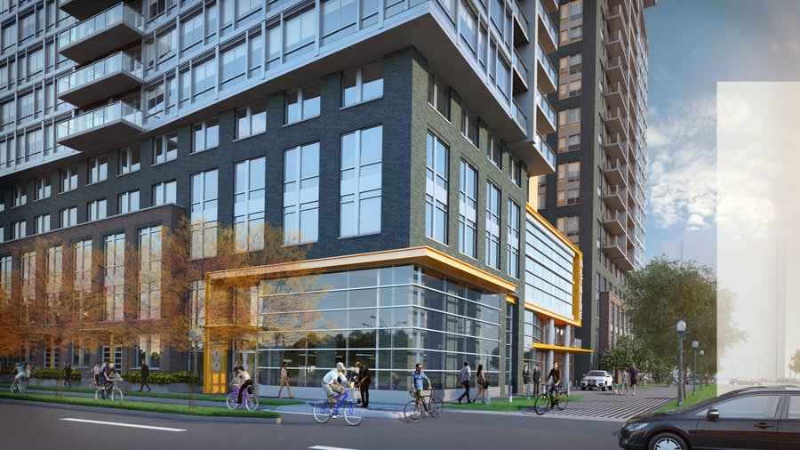 LCOR rebrands 400 Army Navy Drive 'The Altaire,' forges through ...