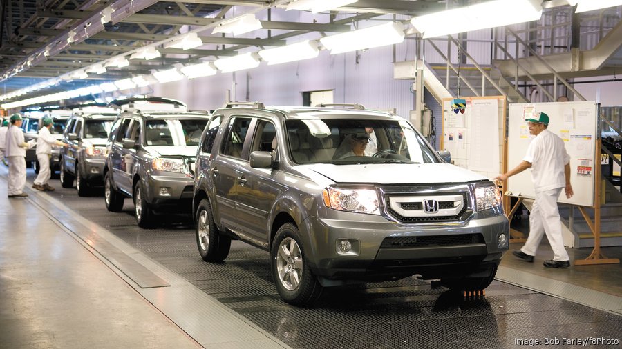 Honda opens new $16 million facility at Lincoln plant - Birmingham ...