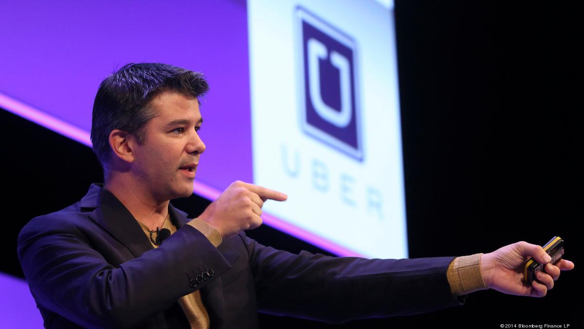 Prominent attorney represents man who claims he invented Uber - San ...
