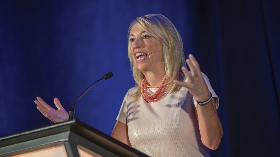 Businessperson of the Year: Jay Parry proves there's no glass ceiling ...