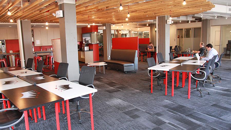 Working Together: A closer look at Geekdom - San Antonio Business Journal