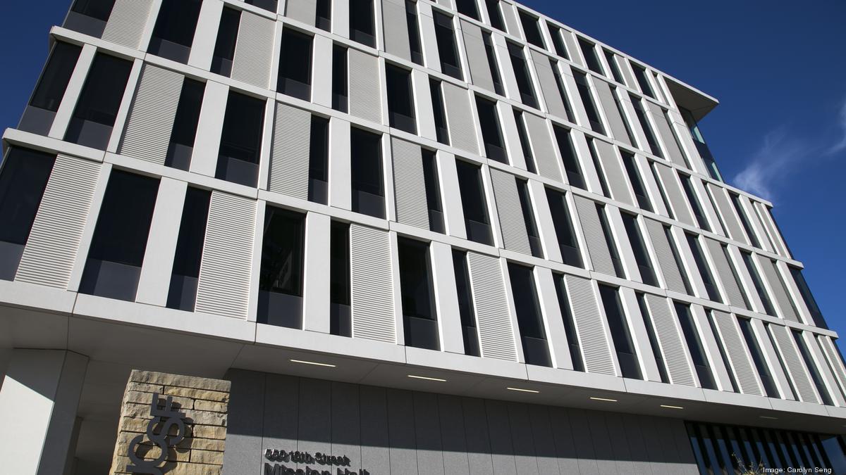 UCSF opens $100 million+ global health complex, also houses chancellor ...