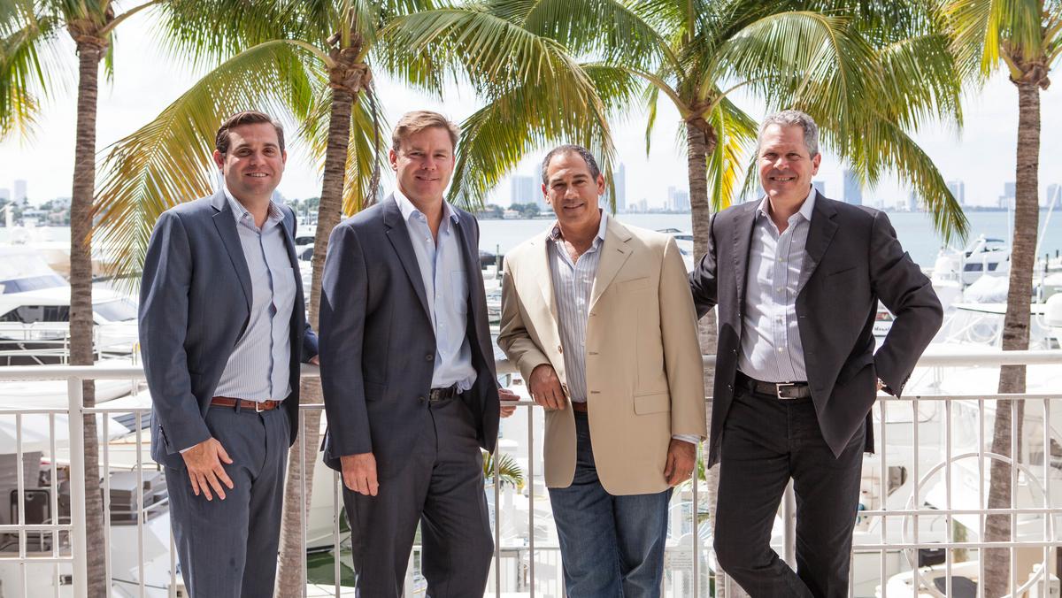Miami investment firm merges with $1.2B mortgage company - South ...